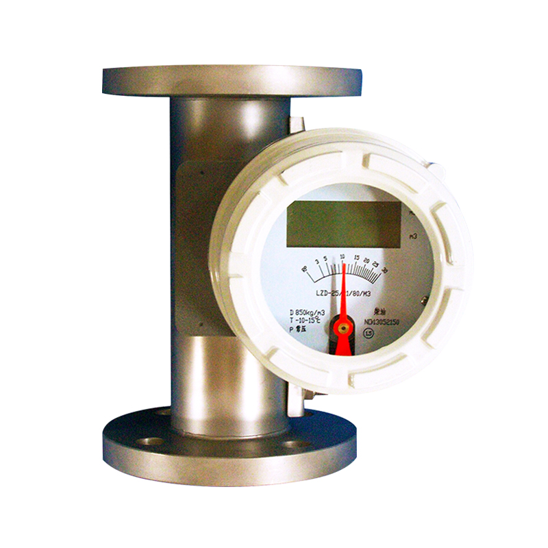 Diesel Fuel Flowmeter Metal Tube Float Flowmeter IP65 from China ...