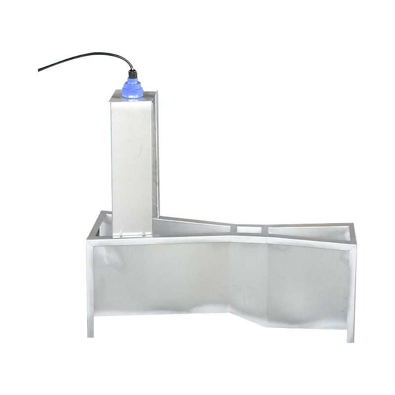 Stainless Steel Ultrasonic Open Channel Flowmeter from China ...